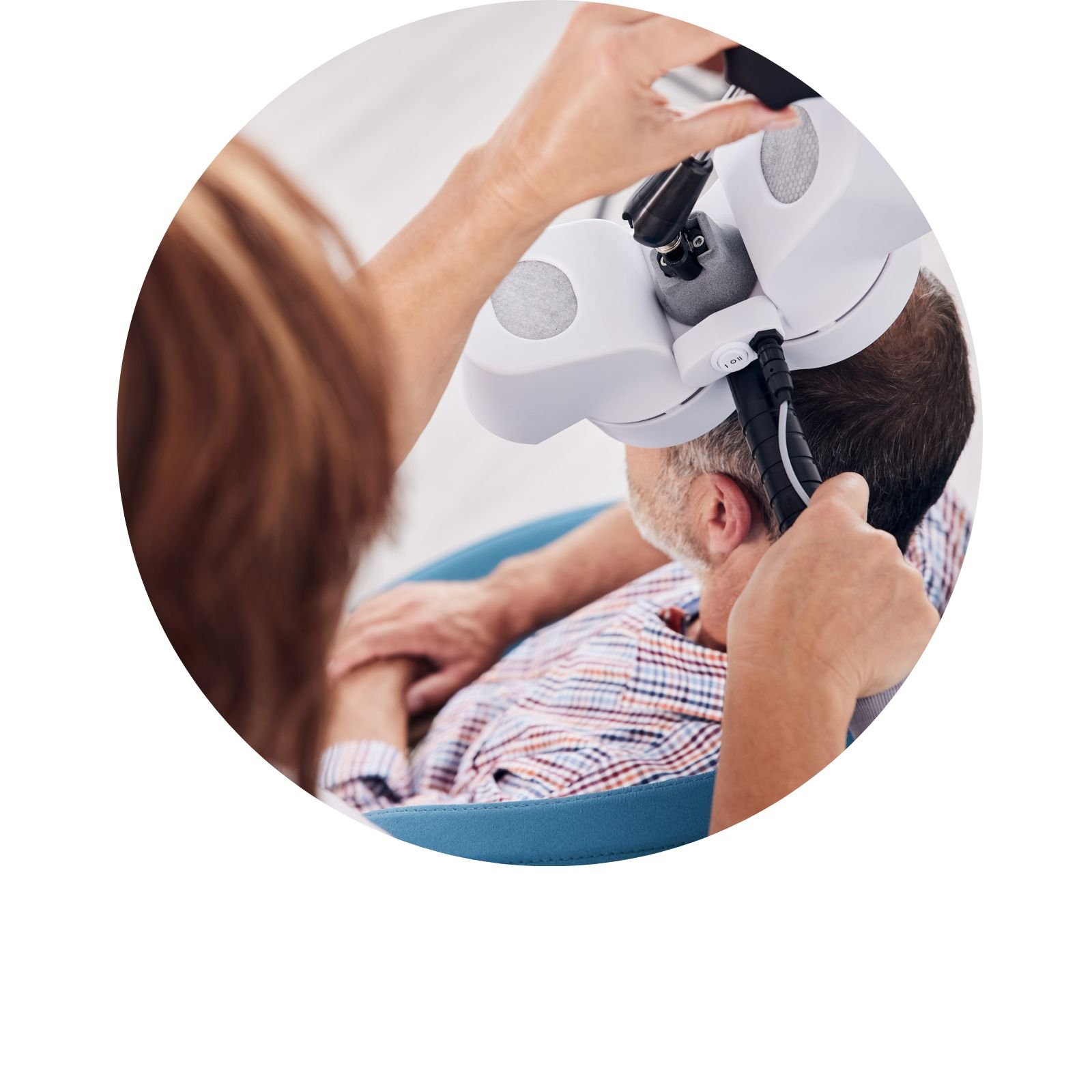 TMS Treatment - Discover a non-invasive, evidence-based treatment
